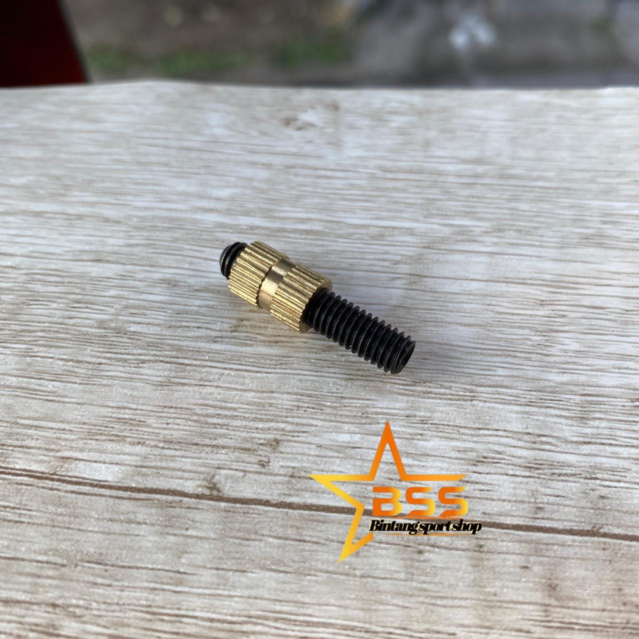 baut chamber pipa pompa sharp / baud box pompa sharp | Lazada Indonesia