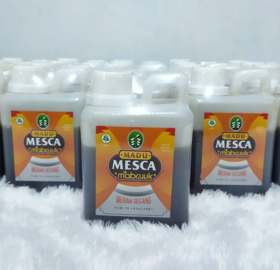 Madu Mesca Mabruuk 500 gr | Lazada Indonesia