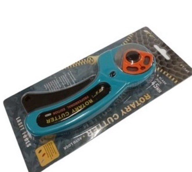 Rotary Cutter Alat potong bahan kain | Lazada Indonesia