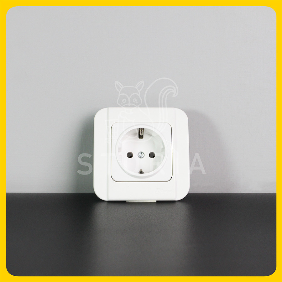 Stop Kontak IB/Stop Kontak Tutup Tanam/Stop Kontak Pengaman - Broco ...