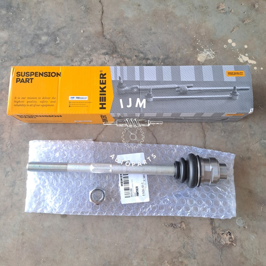 Rack End Long Tie Rod Isuzu Panther Kotak / Pick UP Heiker | Lazada ...