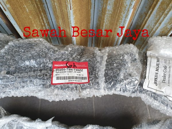 Promo Bulkhead Bullhead - Besi Rangka Tulang Palang Dudukan Support ...