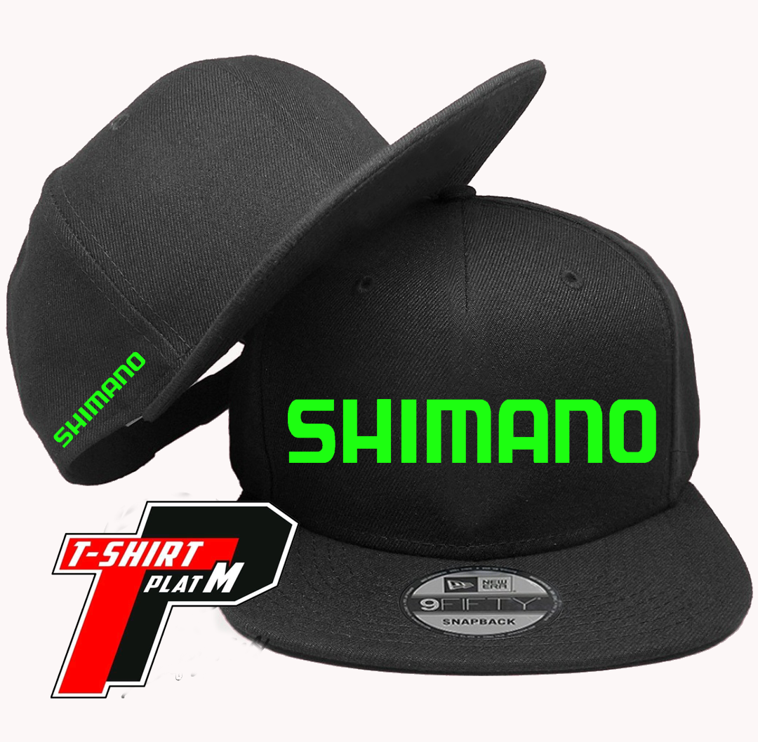 Topi Shimano Mancing Snapback | Lazada Indonesia