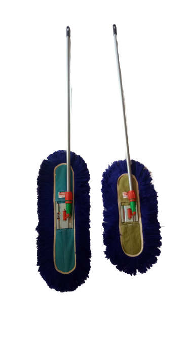 Pel Starmop Pel Lantai Lobby Duster Blue | Lazada Indonesia