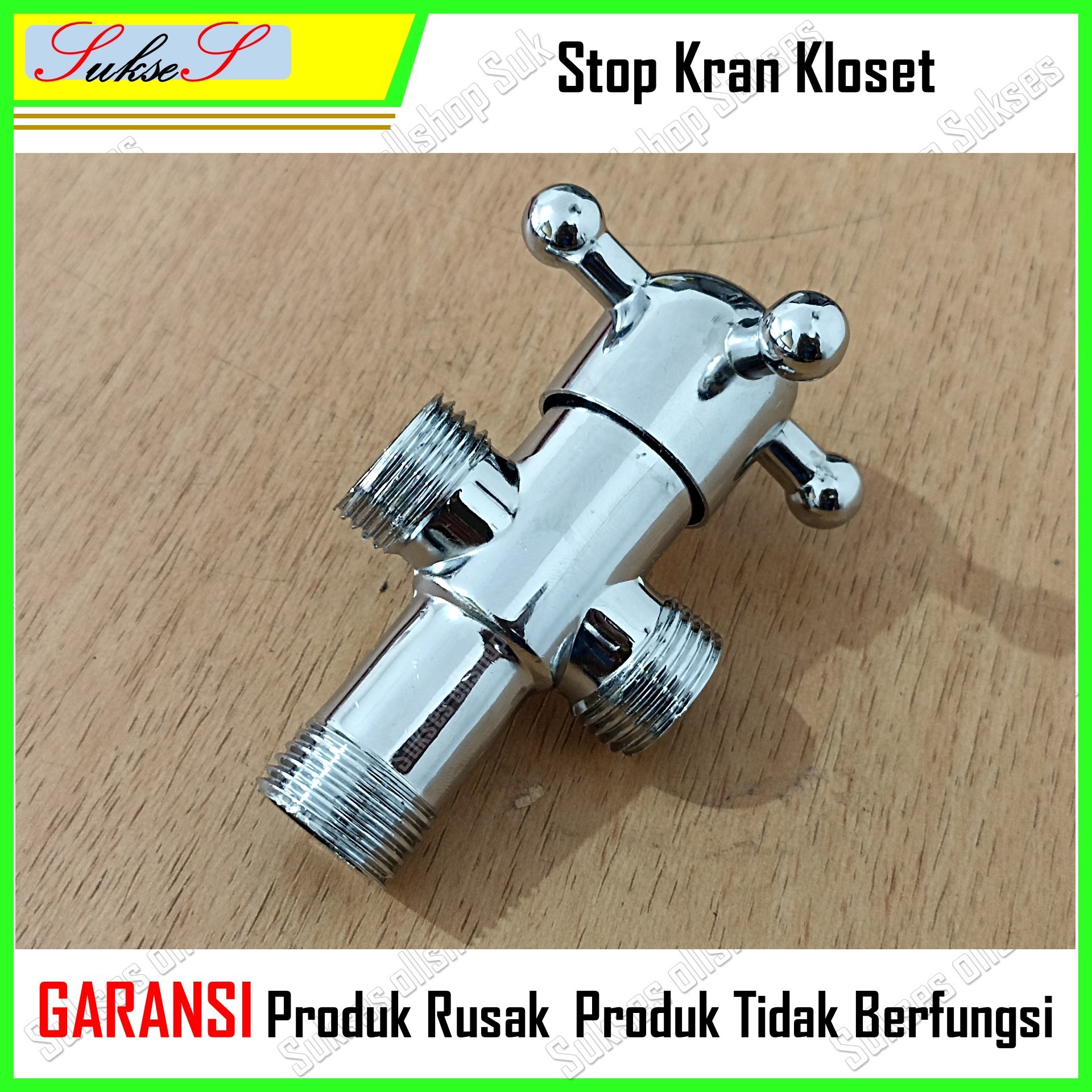 Stop Kran Keran Kloset Single Stop Kran Double Kran Jet Shower Kamar ...