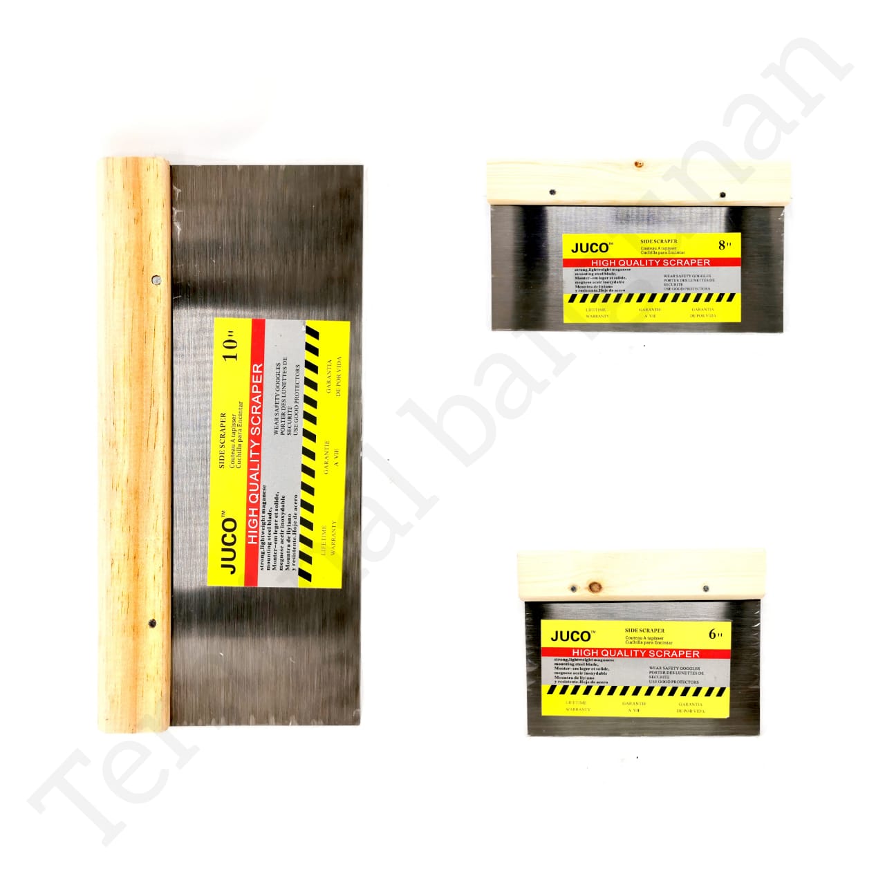 Kape Gypsum Sendok Plat Side Scraper - JUCO | Lazada Indonesia