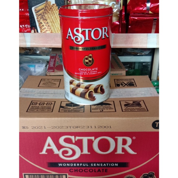 Astor Mayora Kaleng 330 gram | Lazada Indonesia
