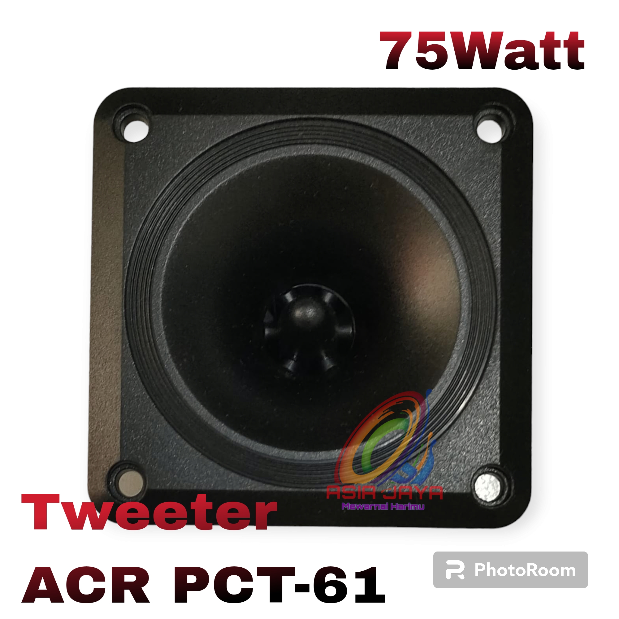 TWEETER ACR PCT-61 ARROW ORIGINAL | Lazada Indonesia