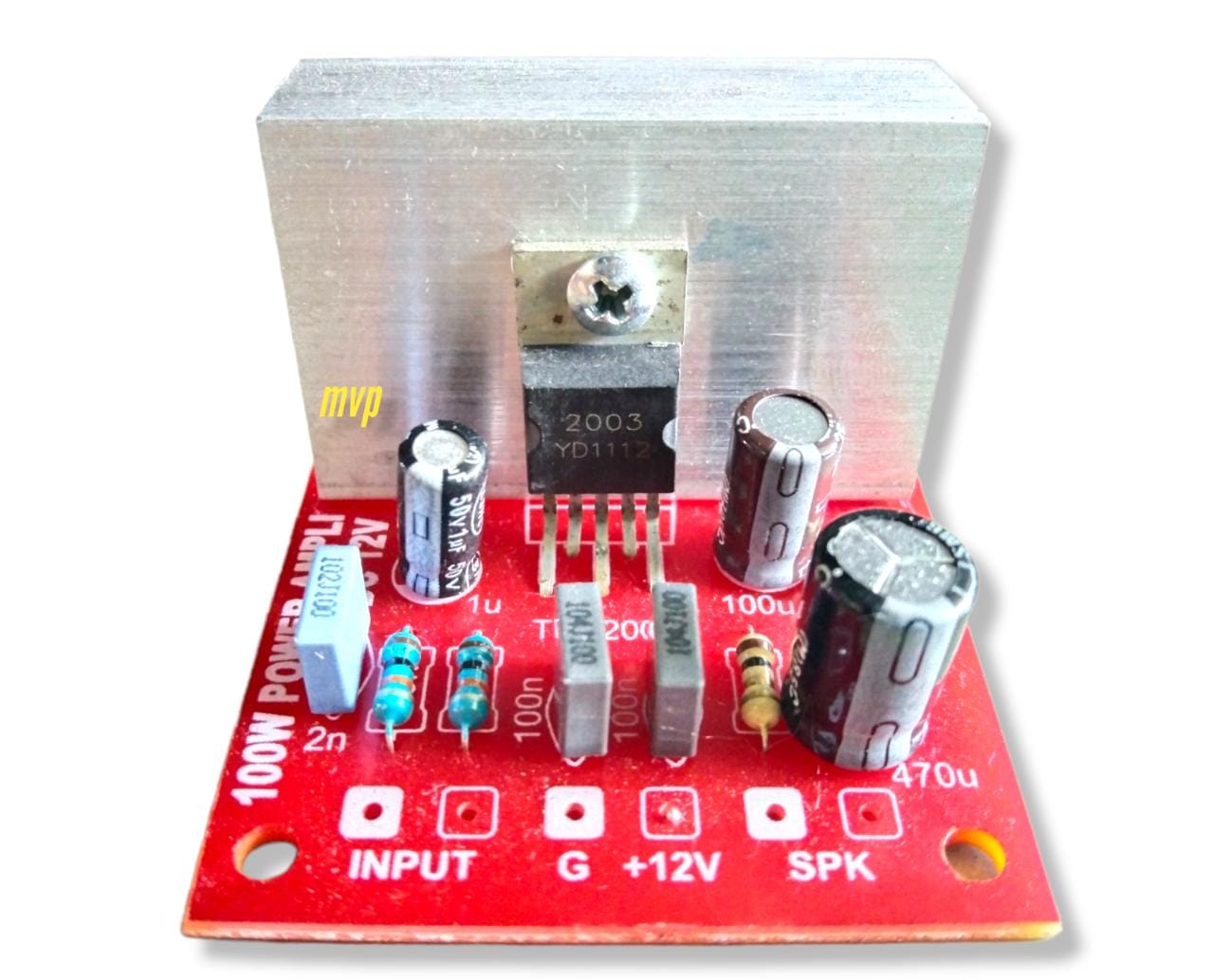 Power Amplifier TDA 2003 mini mono | Lazada Indonesia