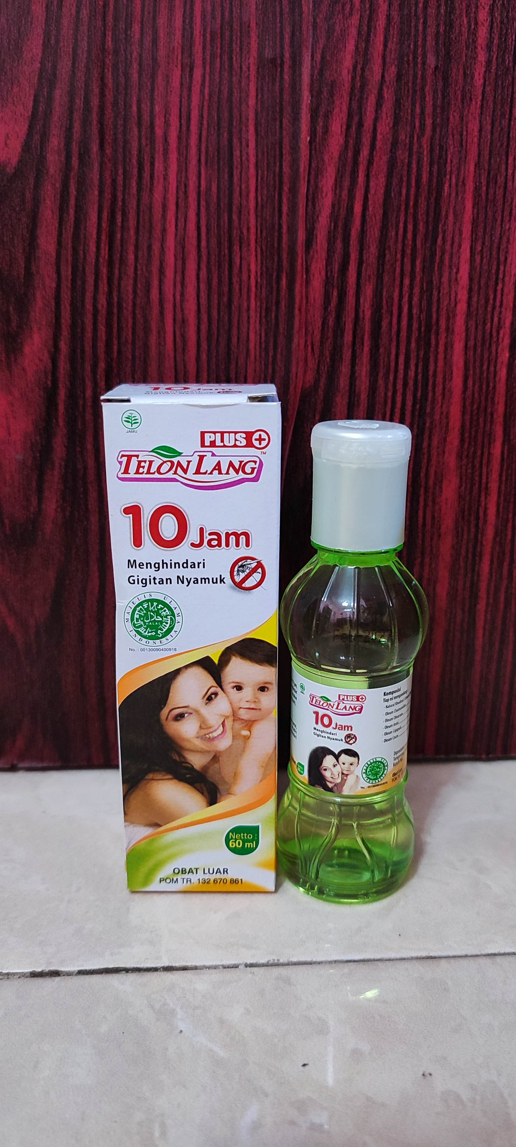 Minyak Telon Lang plus Paket 3 Pcs | Lazada Indonesia