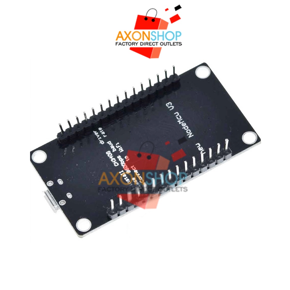 Modul Node MCU Lua V3 ESP8266 CH340 Wifi Internet Wireless Iot Arduino ... Modul Node MCU Lua V3 ESP8266 CH340 Wifi Internet Wireless Iot Arduino ...