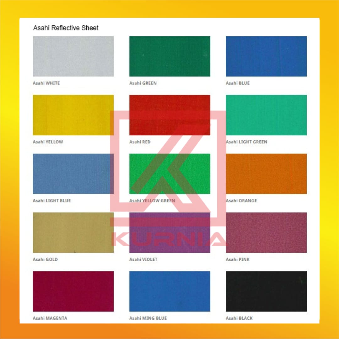 STICKER ASAHI L.60CM | Lazada Indonesia