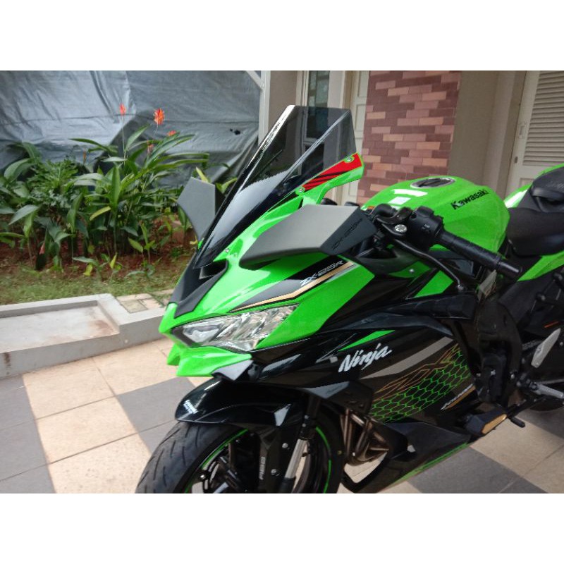 M28 Spion zx25r model winglet H2R - ninja zx 25 r mirror winglet H2r ...
