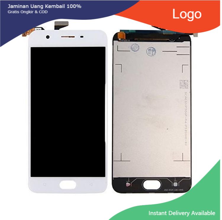 LCD OPPO A57 FULLSET TOUCHSCREEN ORI | Lazada Indonesia
