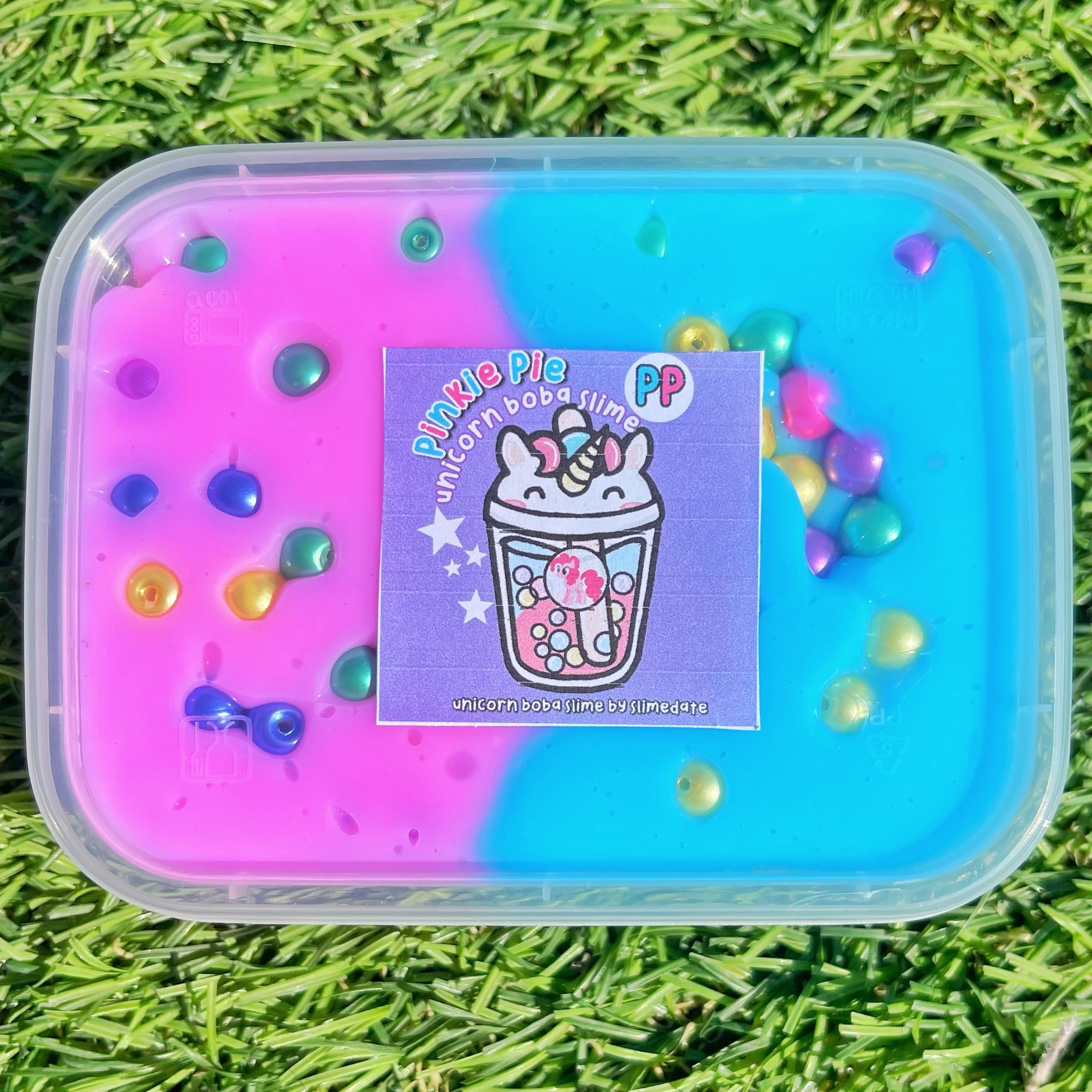 [PROMO] UNICORN BOBA SLIME 200GR TERMURAH MAINAN ANAK | Lazada Indonesia