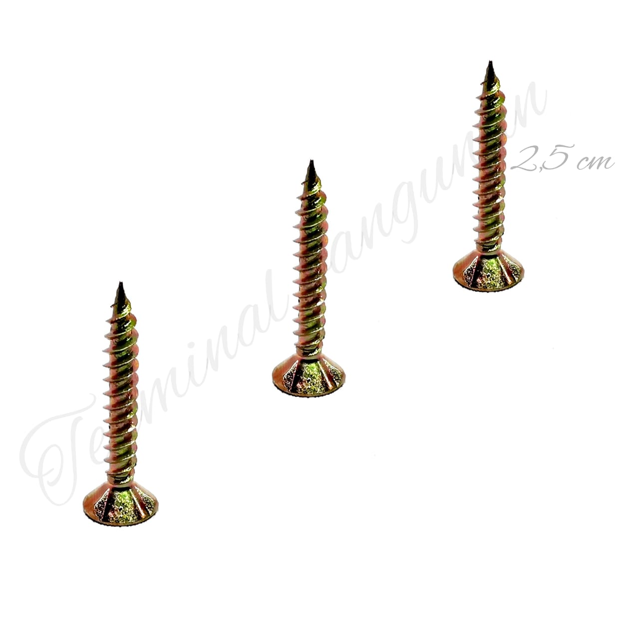 Skrup GRC ZOLO Sekrup Kuning Carlsi Board Screw | Lazada Indonesia