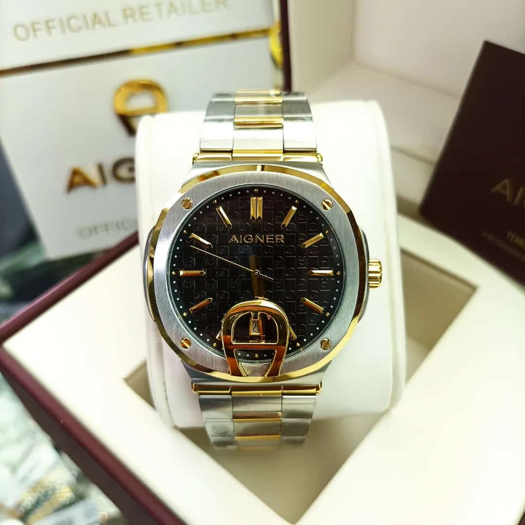 Aigner Jam Tangan Pria AIGNER AGW.241007 Original | Lazada Indonesia