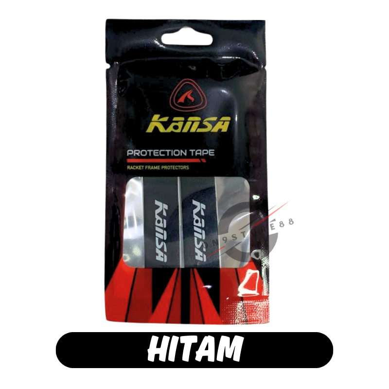 STIKER PELINDUNG PINGGIR KEPALA / PENGAMAN FRAME RAKET / RACKET ...