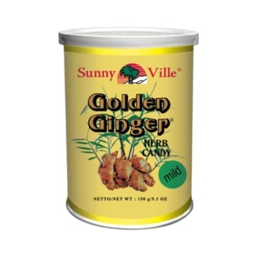 Golden Ginger Permen Jahe Mild 150 Gr | Lazada Indonesia