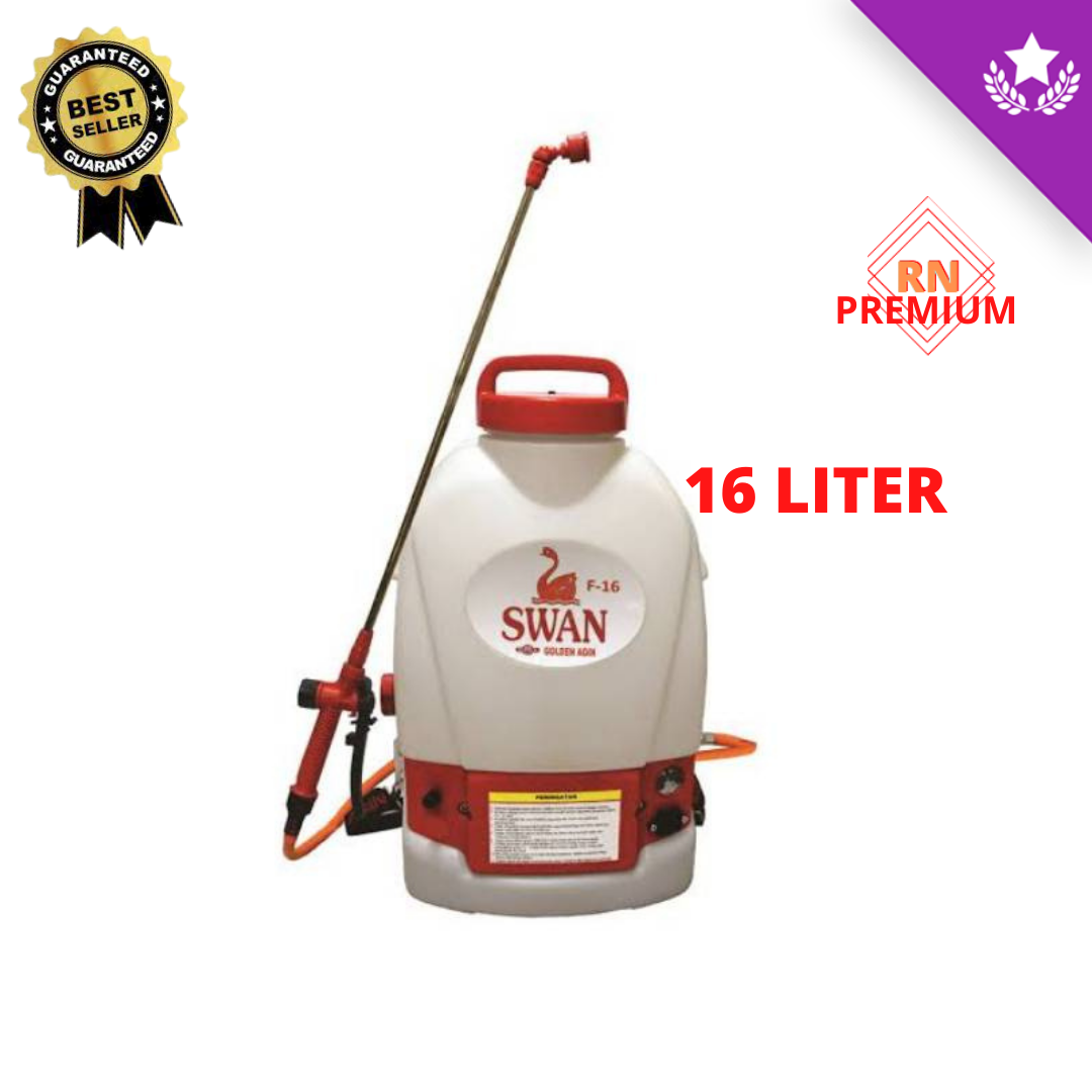 SPRAYER ELECTRIC SWAN F-16 SEMPROTAN HAMA PERTANIAN | Lazada Indonesia