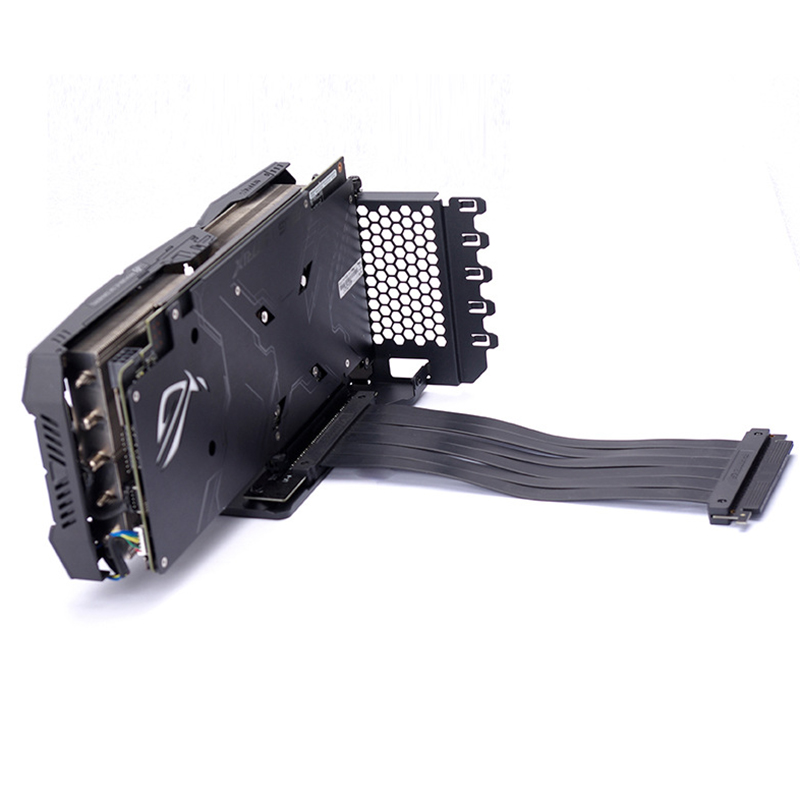 PHANTEKS image Card Holder Stand Metal Video Card Extension Mounting ...