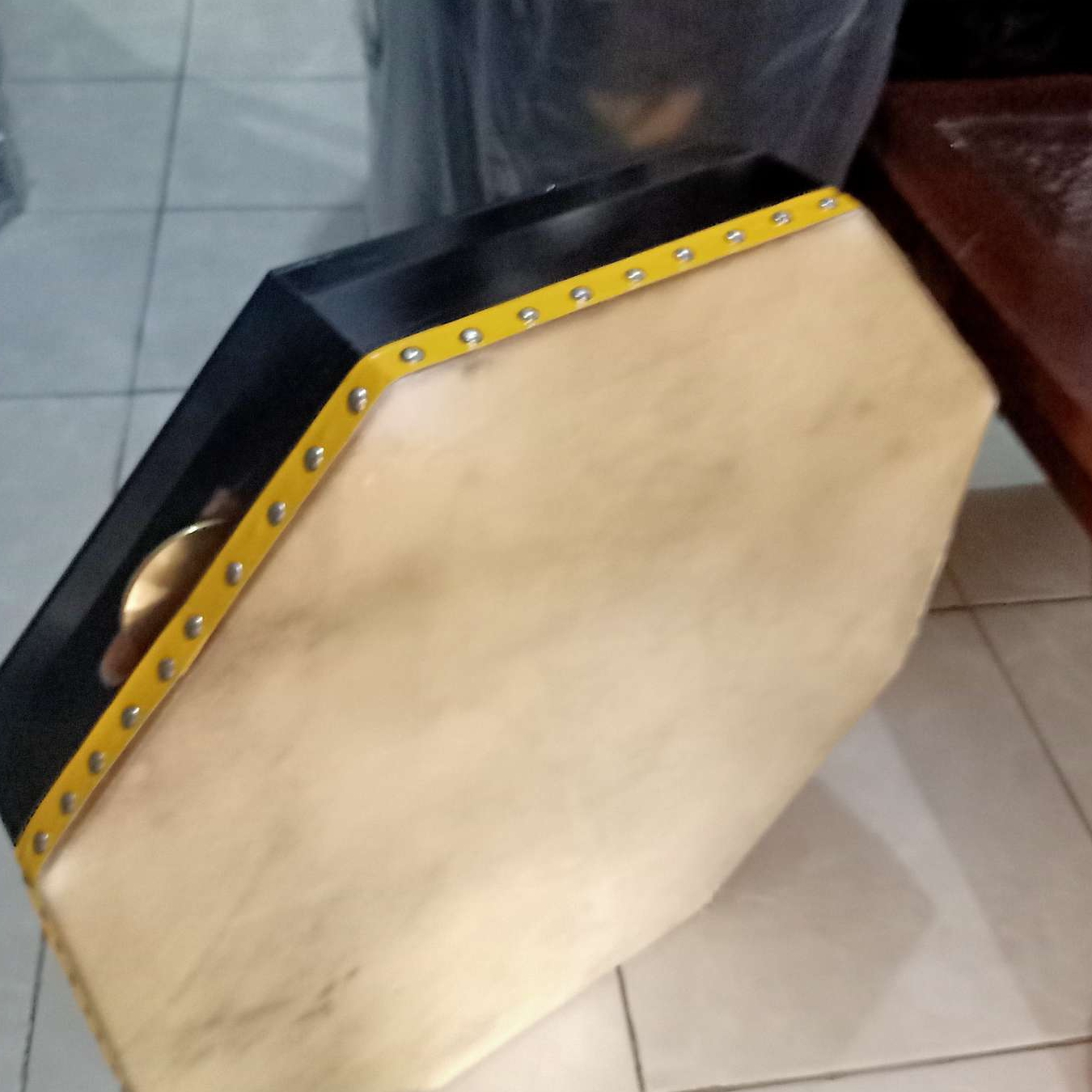 bass al banjari segi 8 asli jepara super promo | Lazada Indonesia