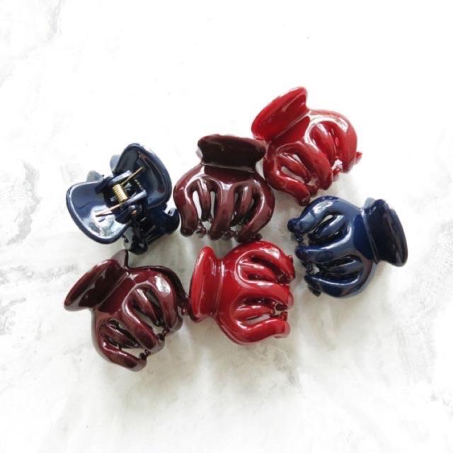 Jepit Rambut Jedai Thailand Ukuran 3cm / Jeday Bangkok Ukuran Kecil ...