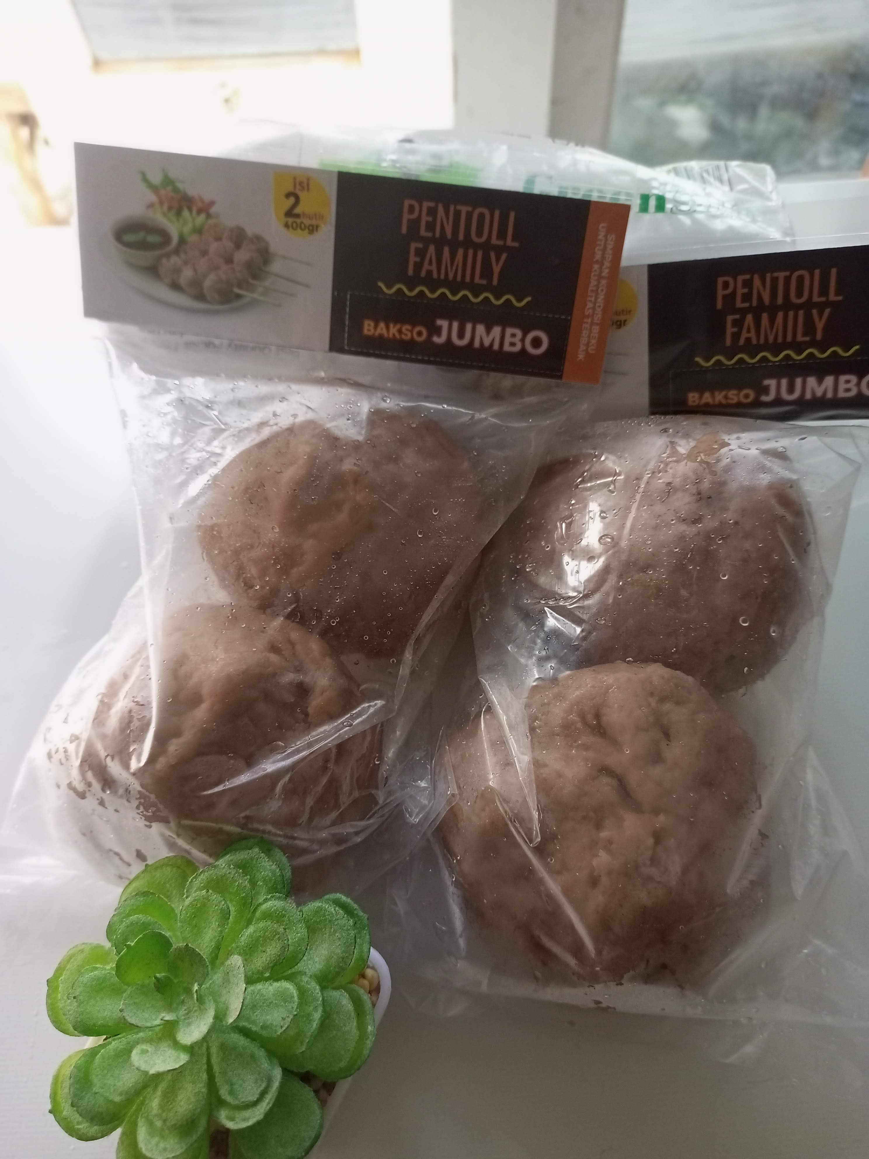 Pentol Bakso Jumbo PENTOLL FAMILY | Lazada Indonesia