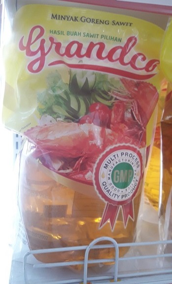 Minyak Goreng GRANDCO 2 liter | Lazada Indonesia