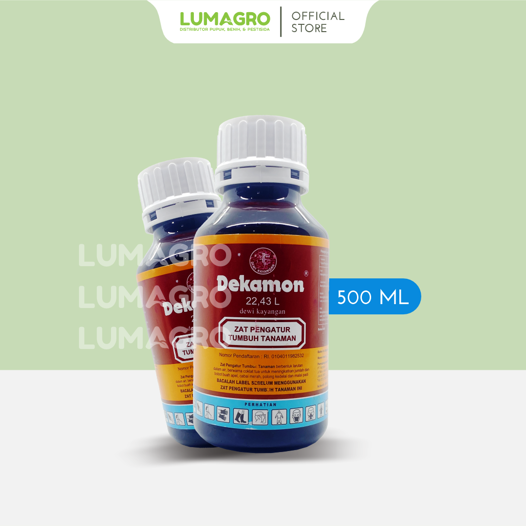 ZPT Dekamon 100ml 500ml Zat Pengatur Tumbuh Tanaman Pupuk Cair ... ZPT Dekamon 100ml 500ml Zat Pengatur Tumbuh Tanaman Pupuk Cair ...