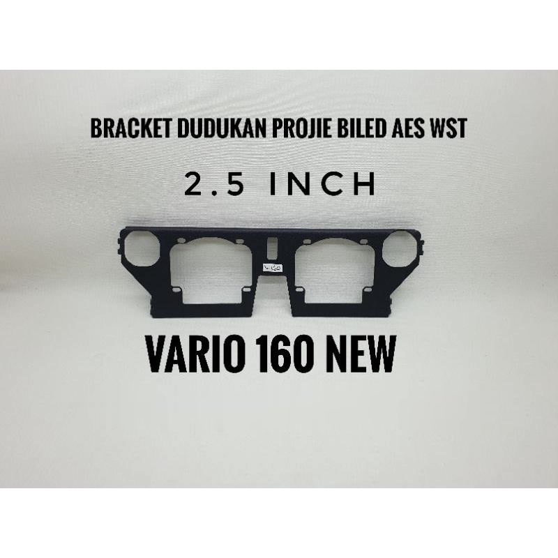 #CRC# Bracket Breket Projie BILED AES WST 2.5 Inch Vario 160 + D2 Vario 125/150 + D2 Vario 110 ...