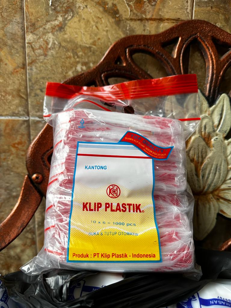 PLASTIK KLIP BERBAGAI MACAM UKURAN | Lazada Indonesia