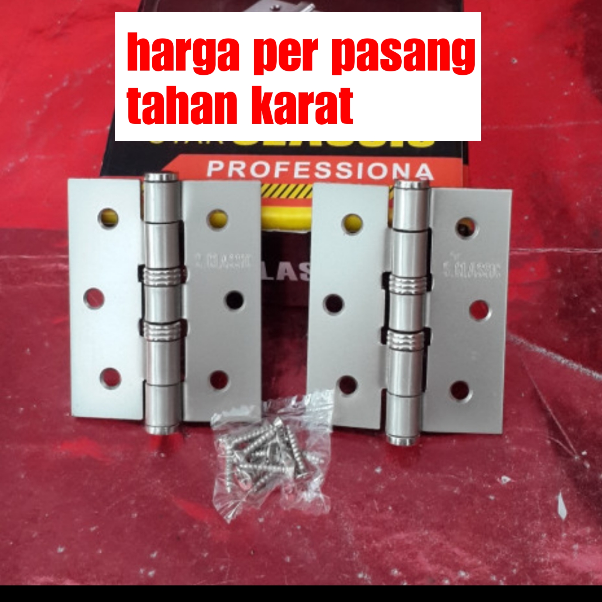 termurah engsel 3 inc stanlis engsel jendela engsel pintu dan jendela ...
