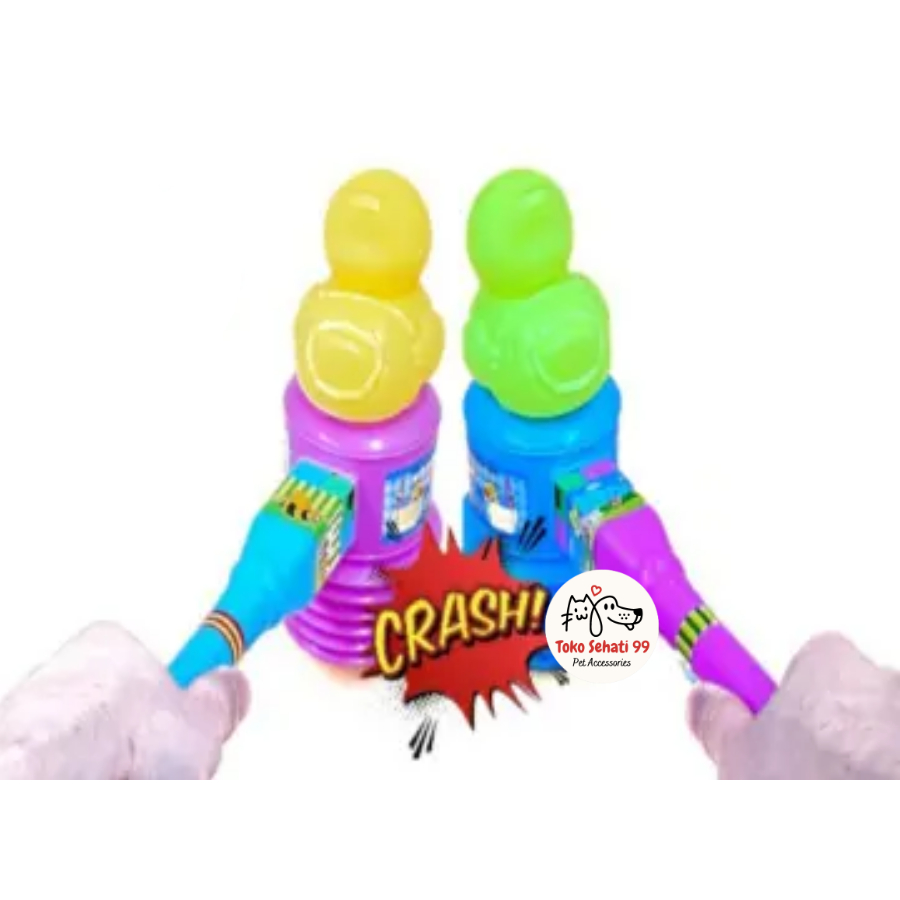 Mainan PALU BEBEK CIT CIT PALU HAMMER Mainan Anak Palu Pencet Bunyi ...