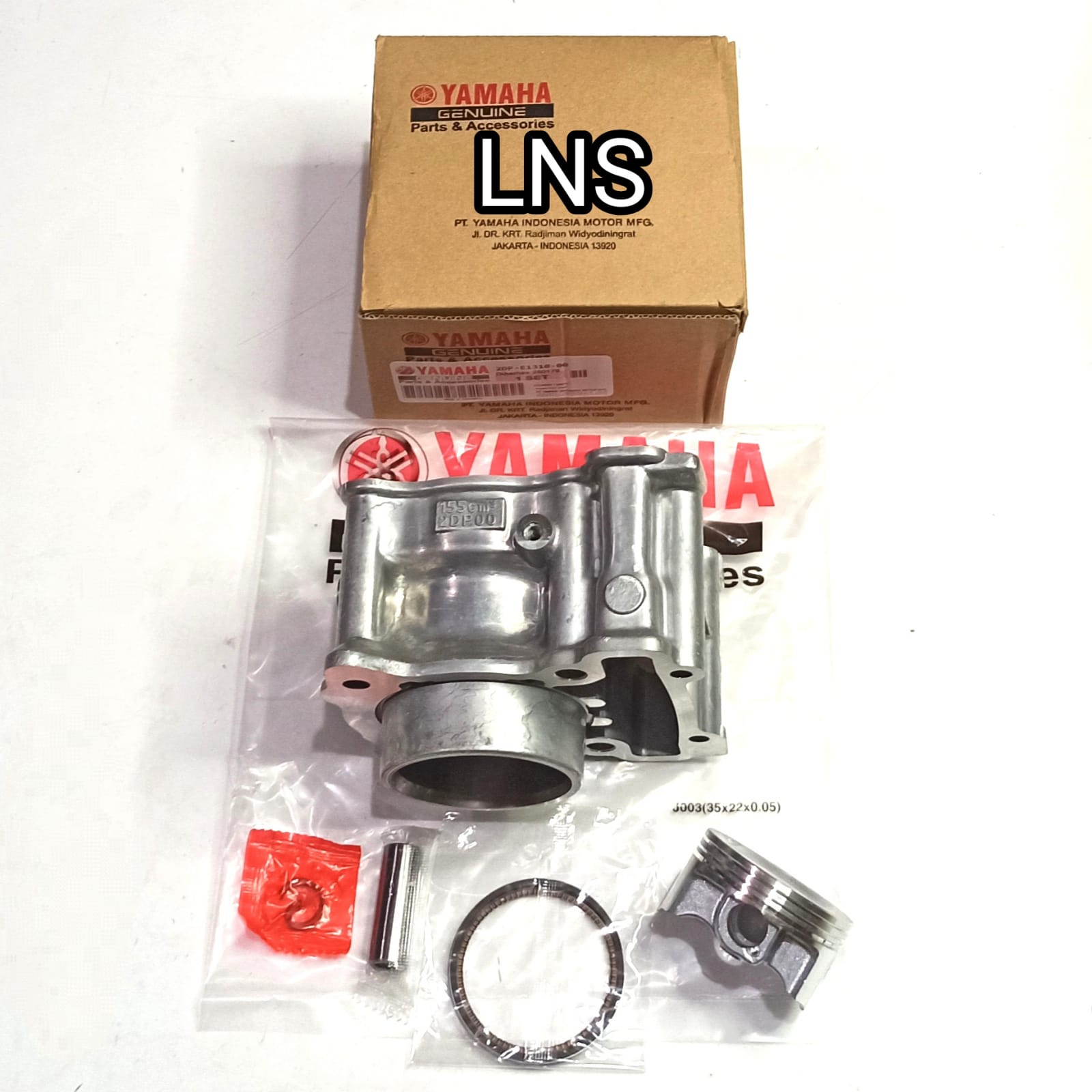 BLOK SEHER YAMAHA NMAX 155 OLD LAMA N MAX 155 NEW AEROX 155 KODE PART ...