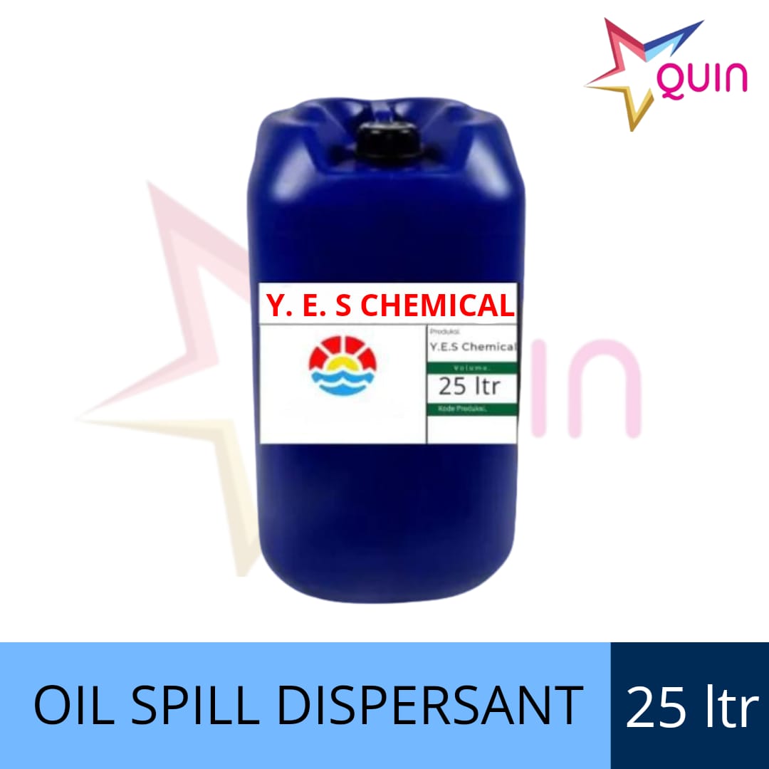 Oil spill dispersant Y.E.S CHEMICAL | Lazada Indonesia