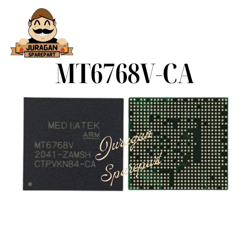 IC CPU MT6768V-CA SAMSUNG A31 VIVO Y19 ORIGINAL MT 6768V | Lazada Indonesia