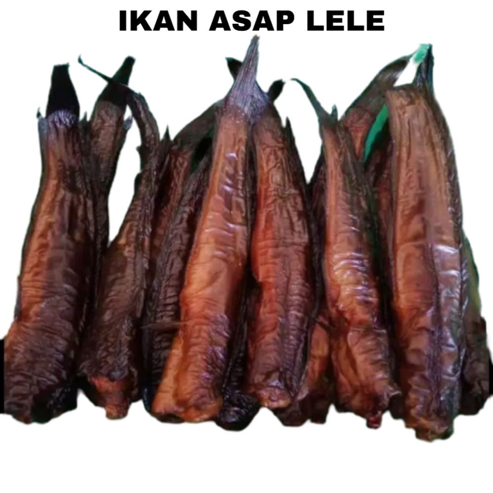 1 kg lele asap / salai | Lazada Indonesia