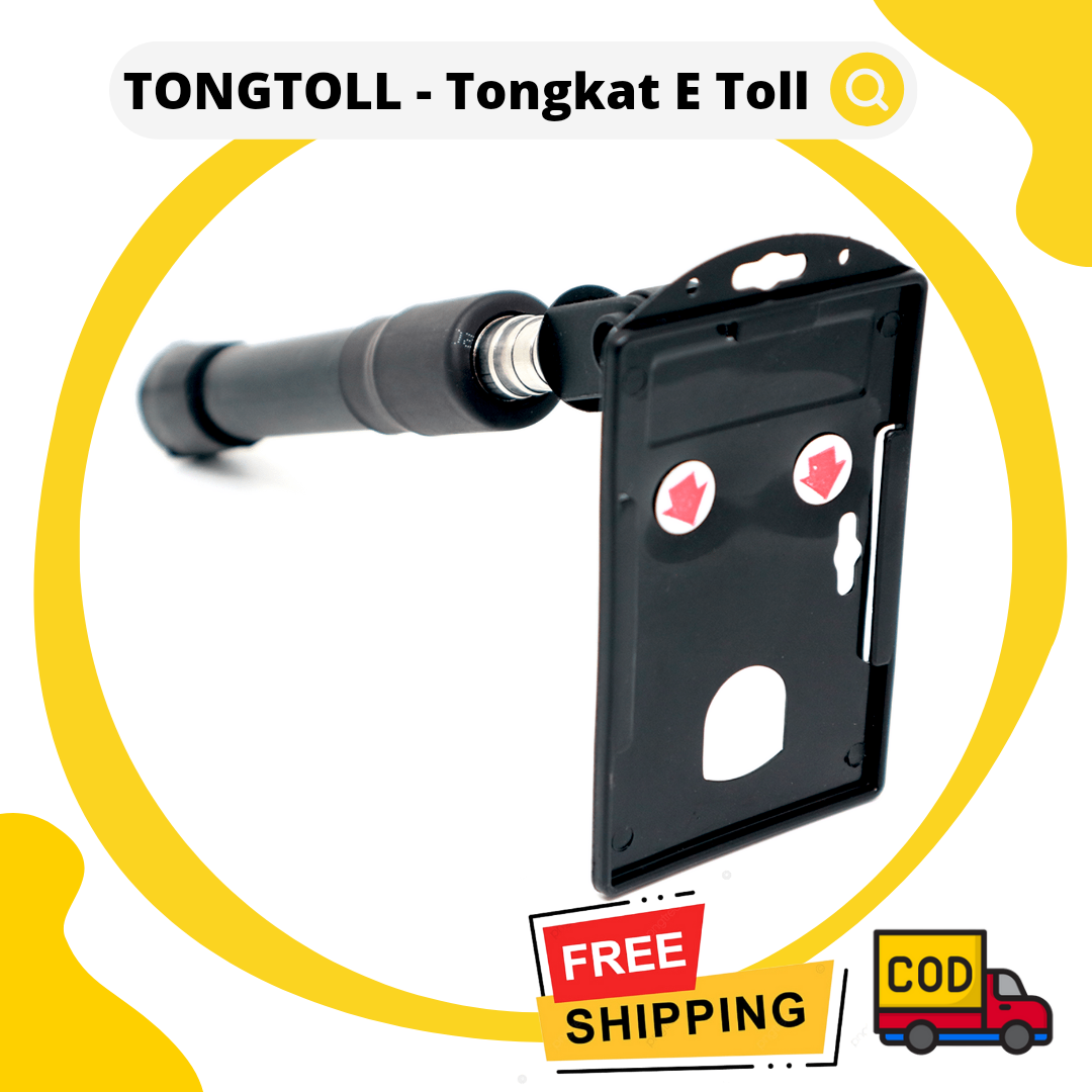 TONGKAT E TOLL Tongtoll - Tong Toll Tongtol - Bahan Kokoh Bisa Panjang ...