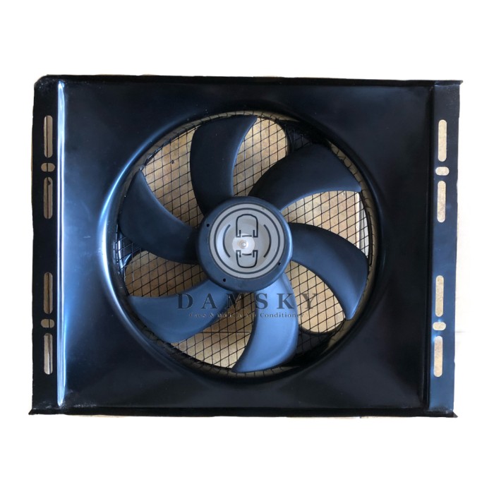 Extra Fan Extrafan AC Mobil Universal Ukuran 14 x 18 24volt Pokka 2131 ...
