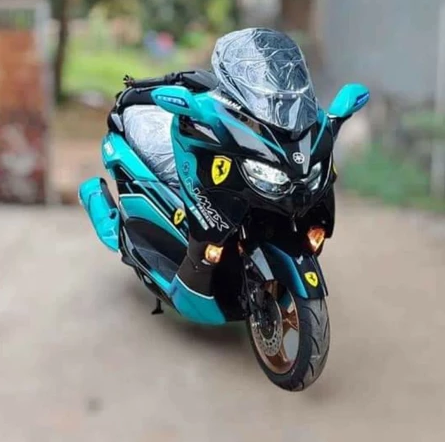 PREDATOR FULLBODY NMAX PREDATOR UNTUK NEW NMAX 155 VVA | Lazada Indonesia