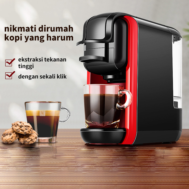 Mesin Kopi dan Cappuccino Kapasitas 0.6 Liter/mesin kopi multifungsi ...