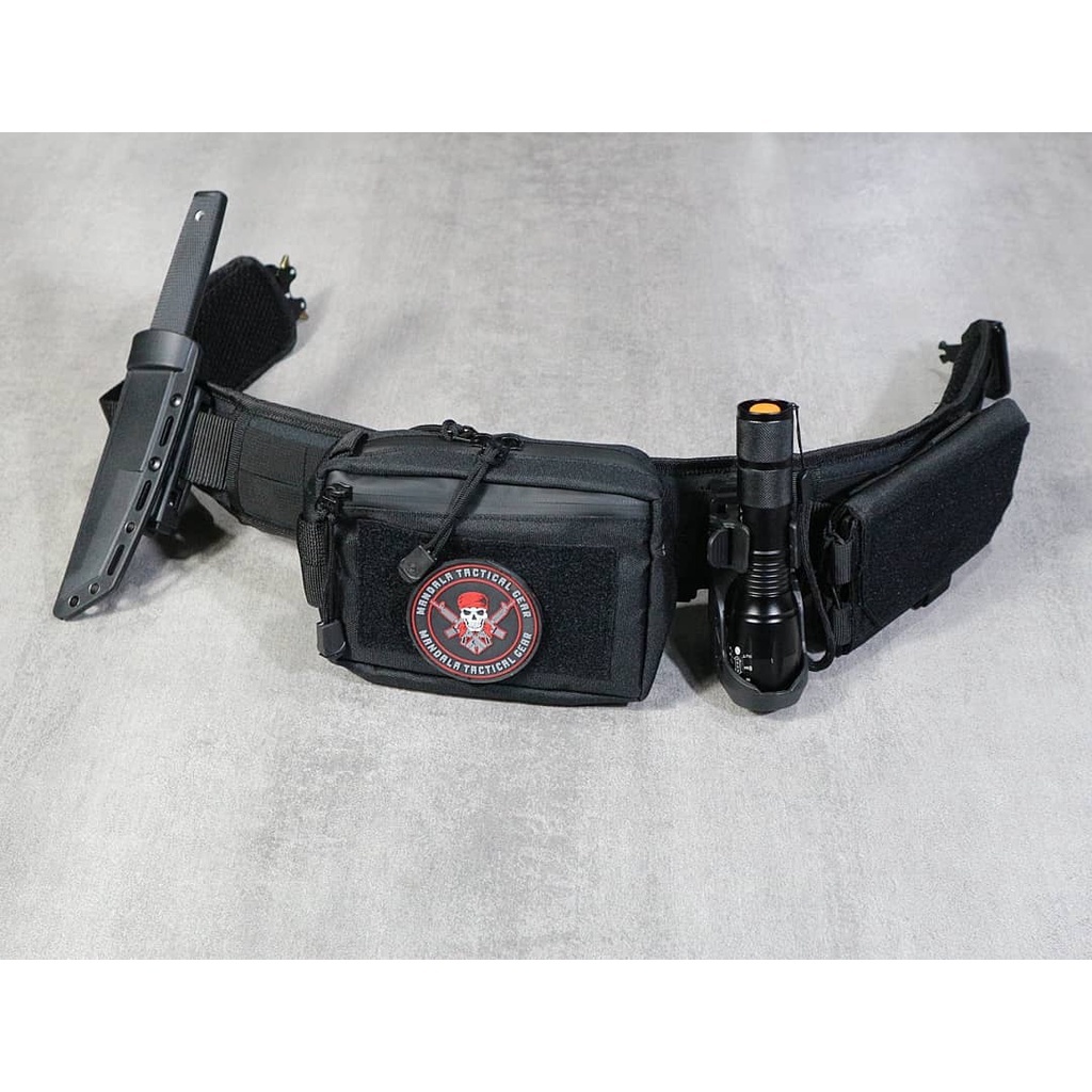 KOPEL WARBELT / KOPEL MOLE TACTICAL / HEAVY DUTY BELT / KOPEL SET ...