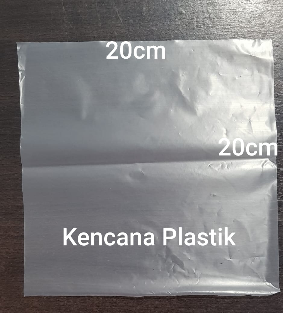 Plastik Alas Lembaran 20x20 25x35 / Plastik Alas ATP Sheet / Plastik ...
