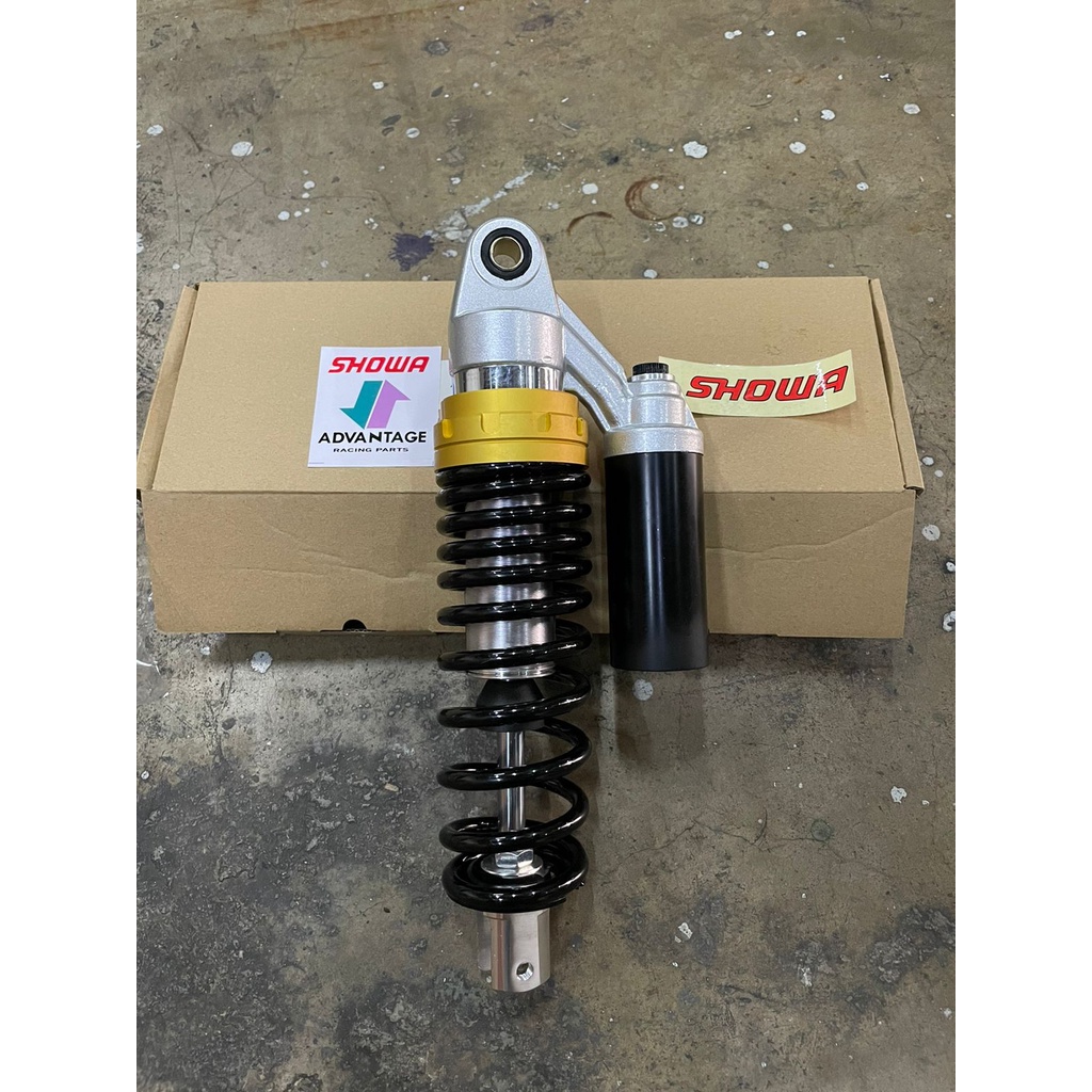 SHOCK SHOWA SHOCKBEKER TABUNG SHOWA BELAKANG UNIVERSAL METIC 310 | Lazada Indonesia