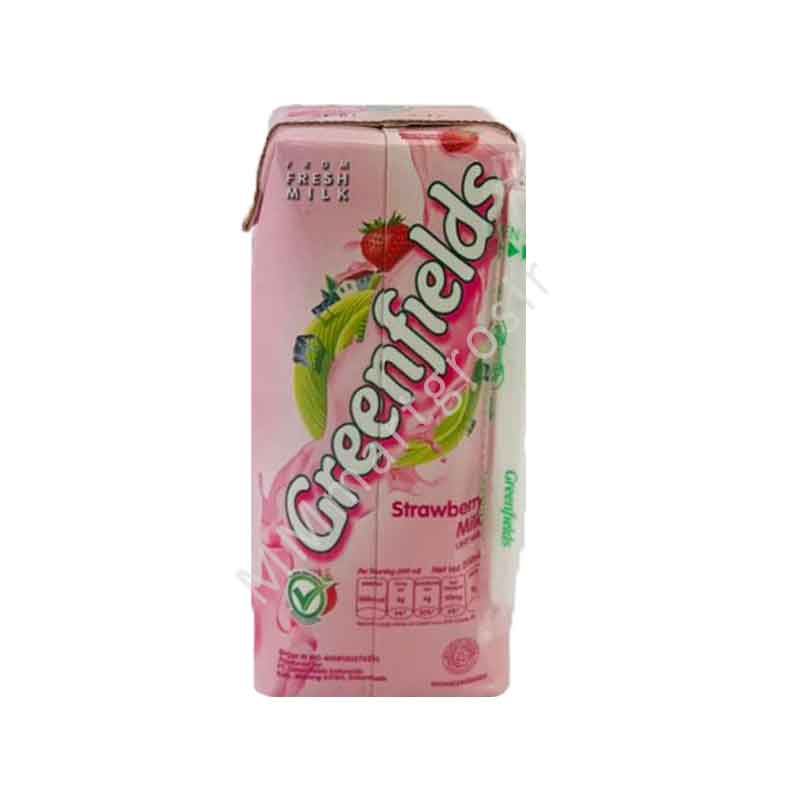 Susu GreenFields / Minuman Susu UHT / Susu Varian Rasa | Lazada Indonesia