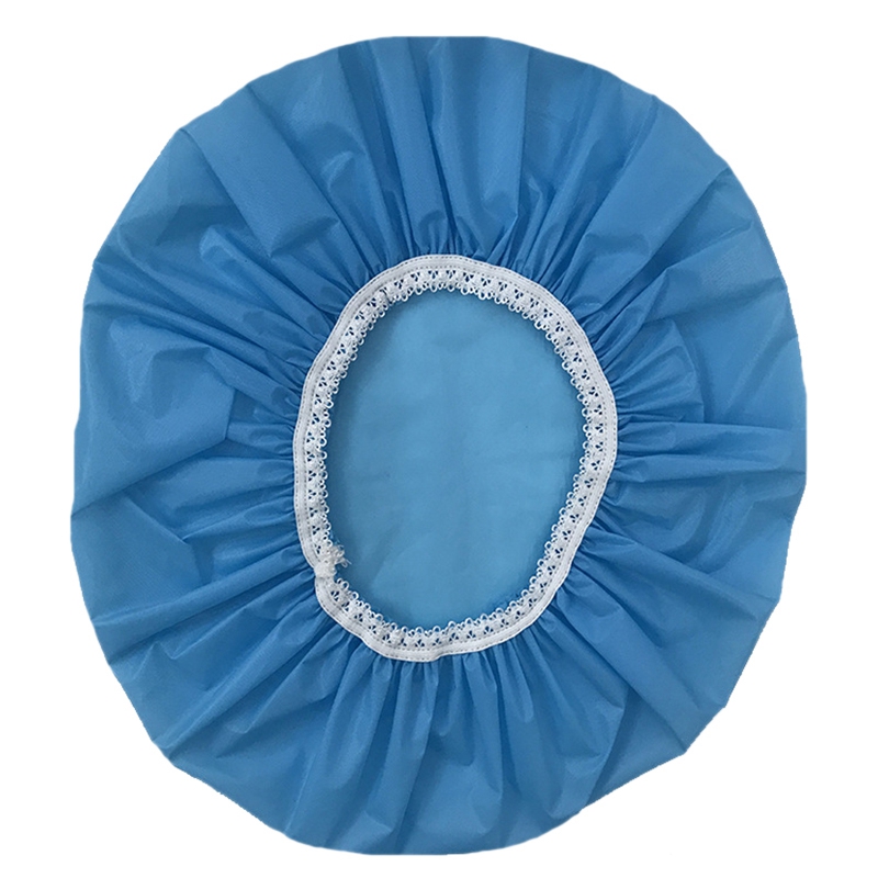 1Pcs Household Waterproof Shower Cap, Swimming Cap, Hotel Elastic ...