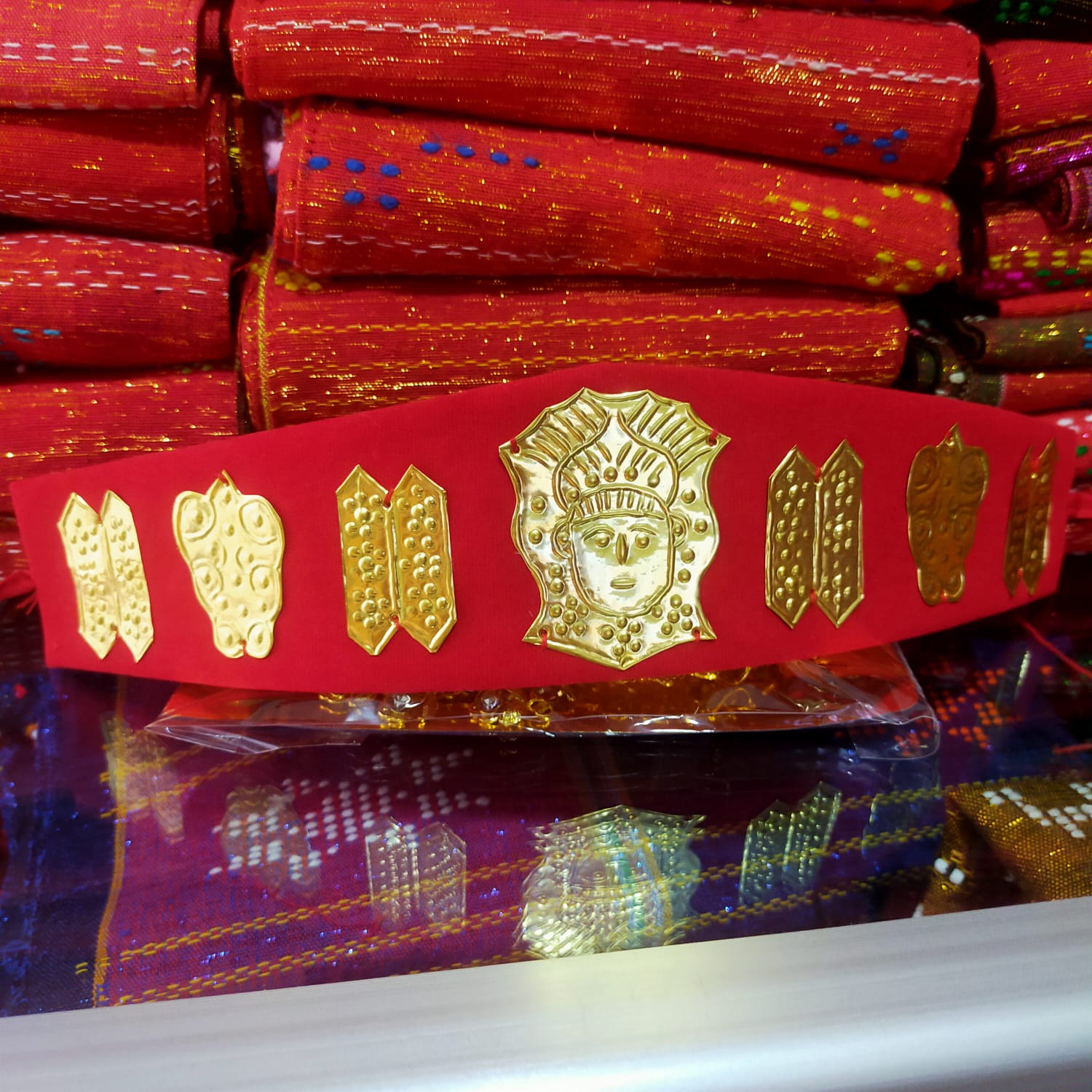 sortali lempengan anak - ikat kepala anak - ikat kepala adat batak ...