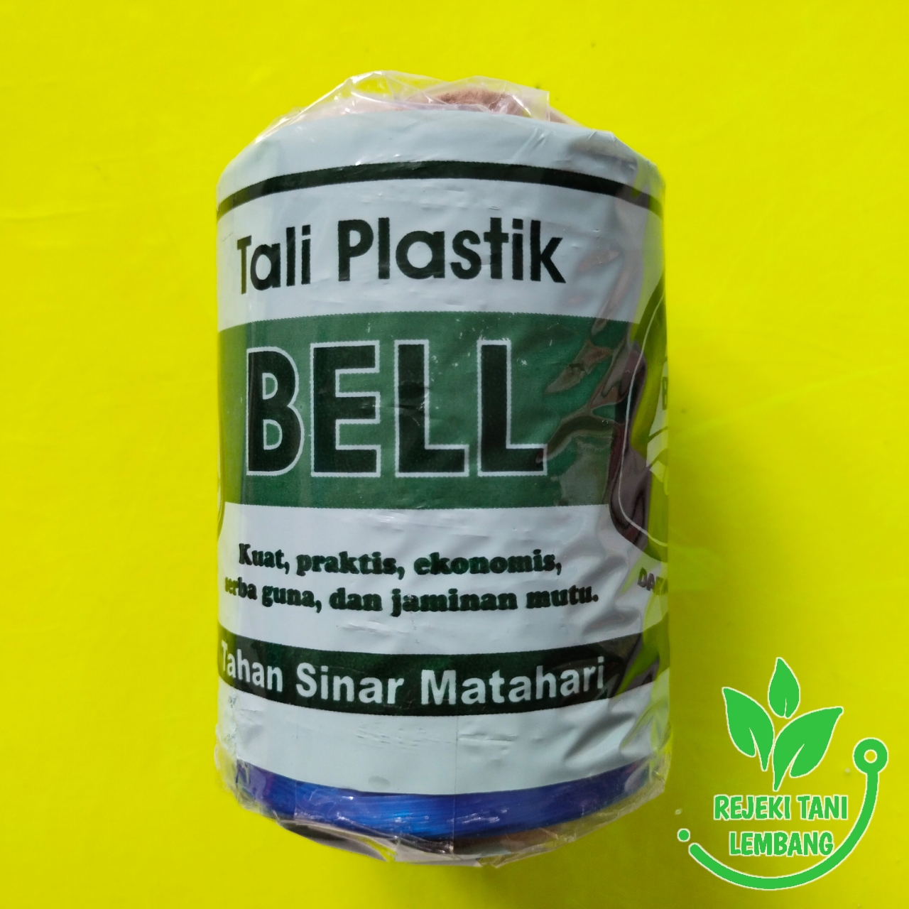 COD TALI PLASIK BELL (KECIL) 1 ROLL TALI PERTANIAN | Lazada Indonesia