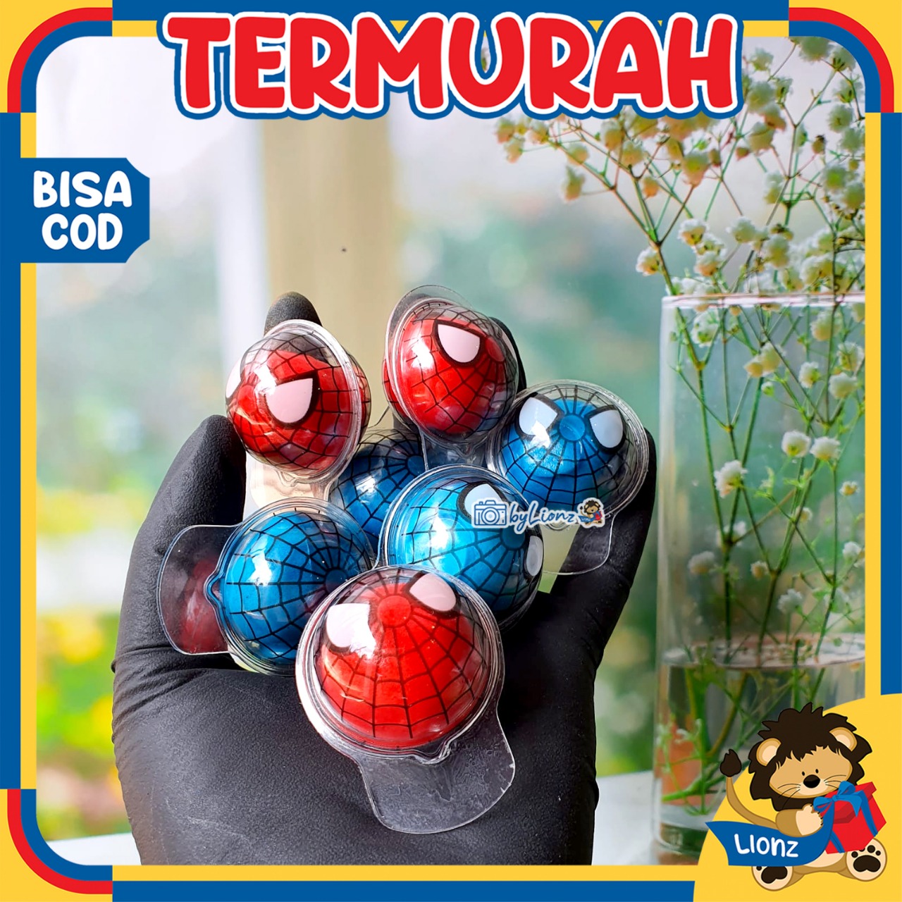 Permen halal trolli gummy isi selai / permen viral halal bukan permen ...